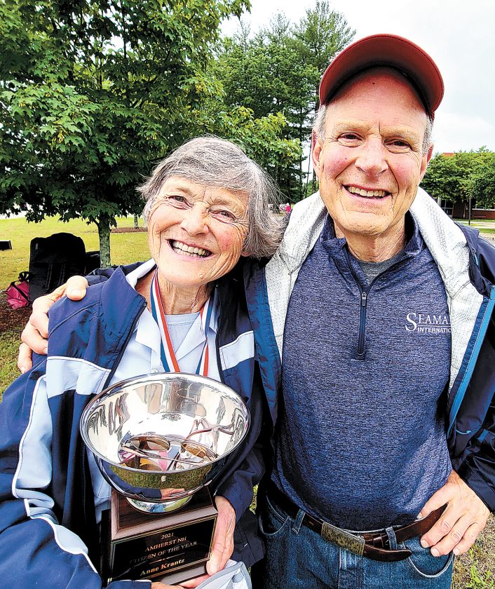 2020-21 Amherst Citizens of the Year honored at event | News, Sports ...